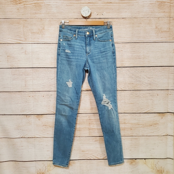 Universal Thread | Jeans | Universal Thread High Rise Skinny Candiani ...